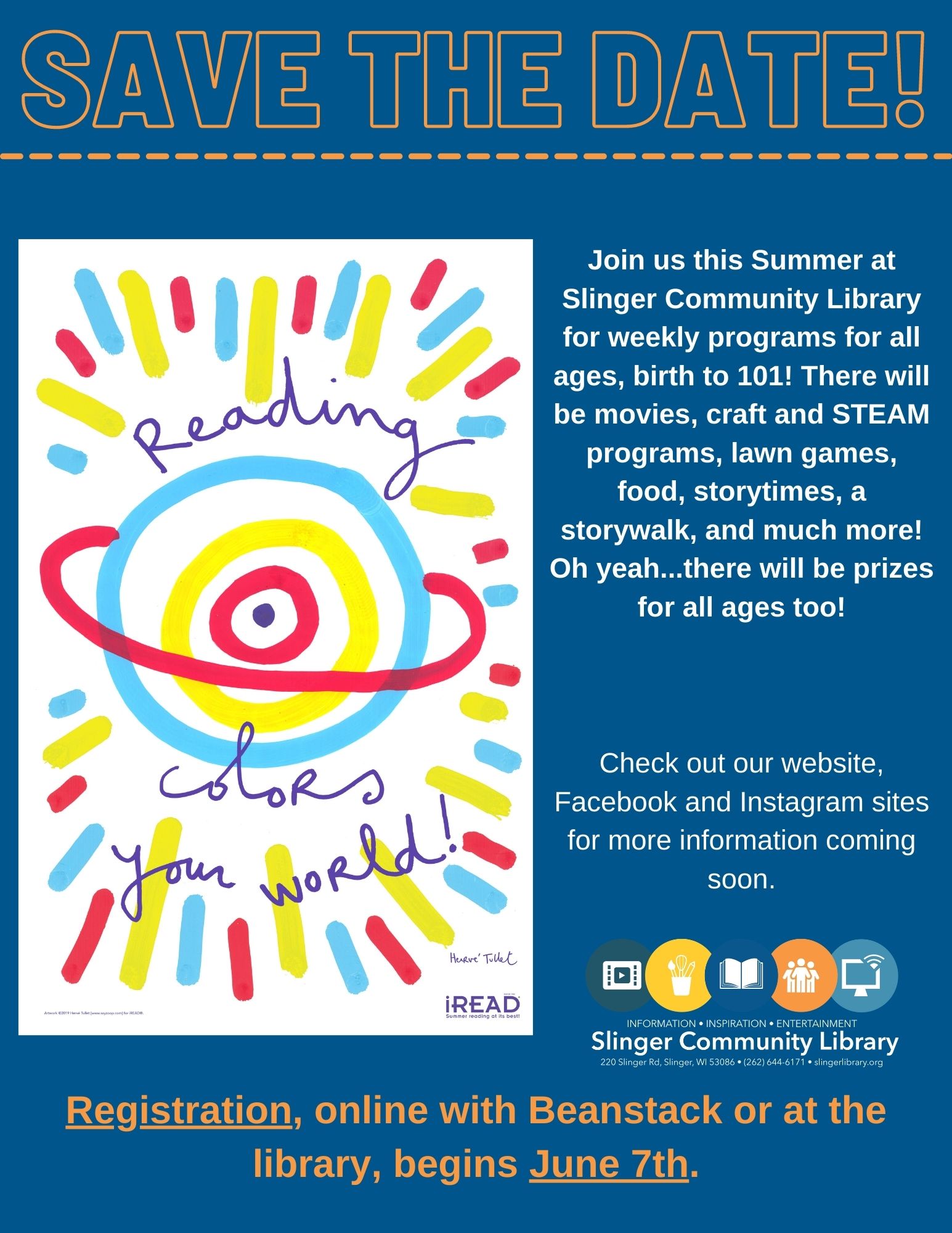 Slinger Community LIbrary