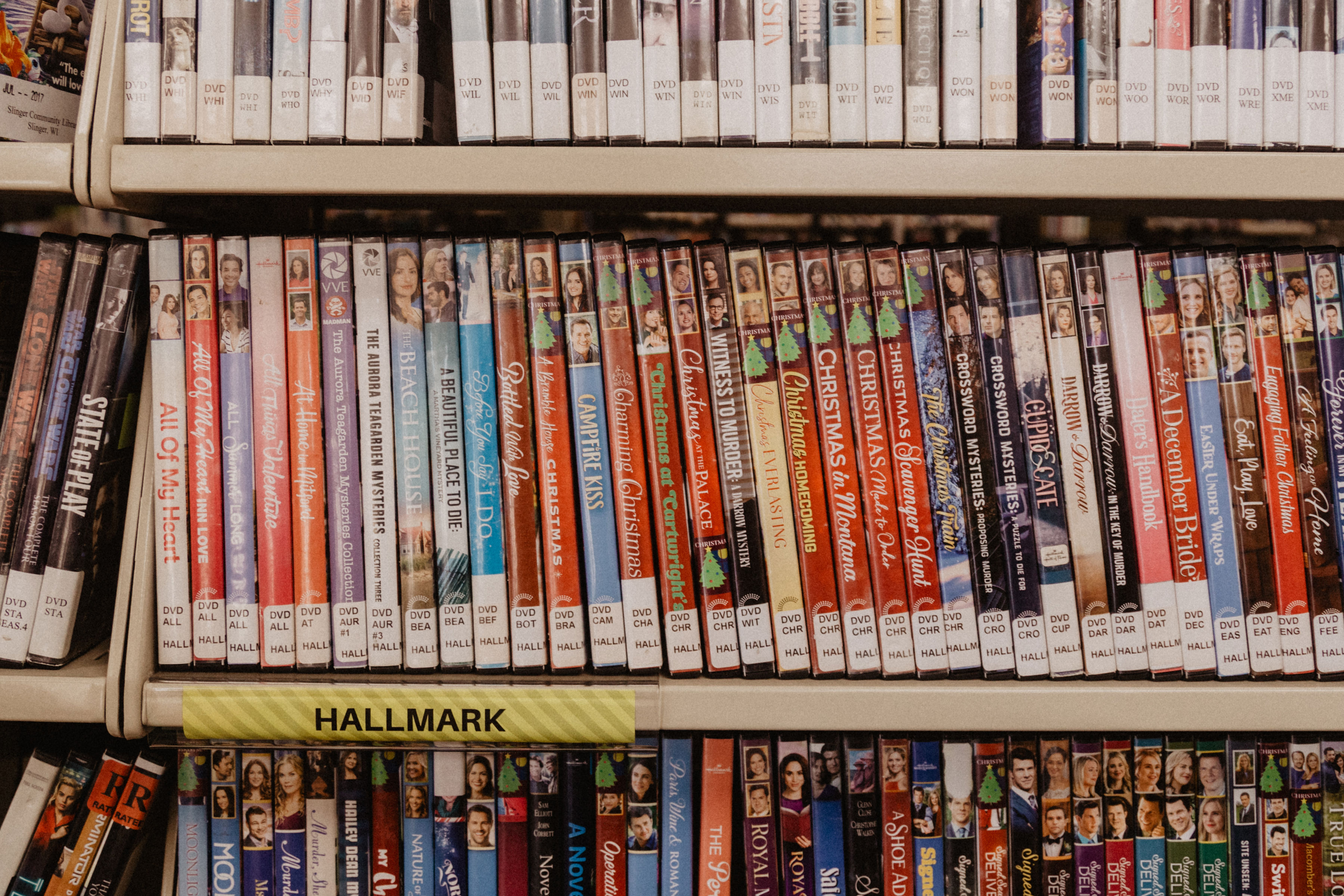 Library Annual Reports